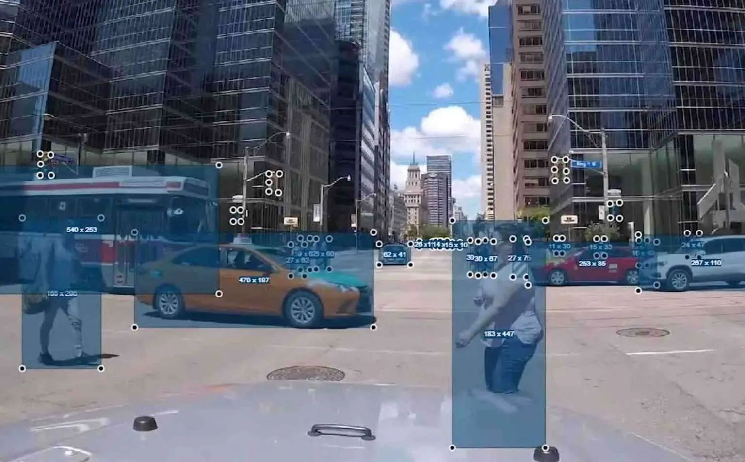 Redact License Plates - Online or via API - brighter AI